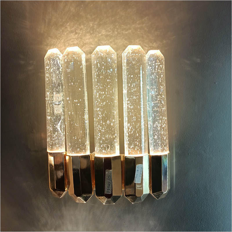 Crystal Wall Bracket - We Light Your World