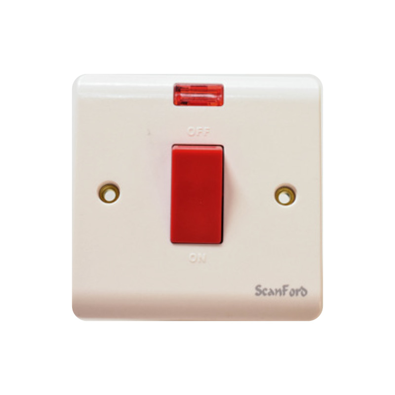 Scanford Water Heater 45A Switch - We Light Your World
