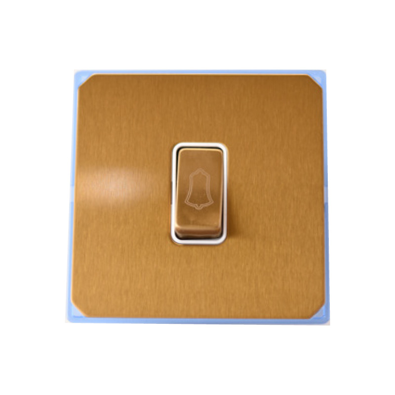 Powermax VIP Golden Bell Switch - We Light Your World