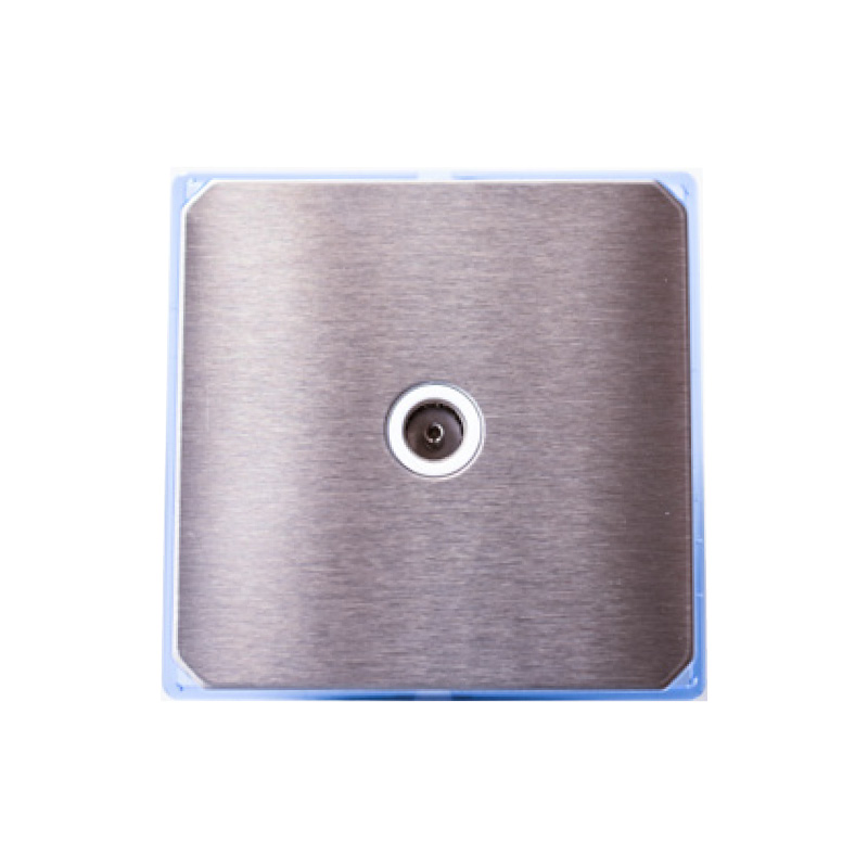 Powermax VIP Silver TV Socket - We Light Your World