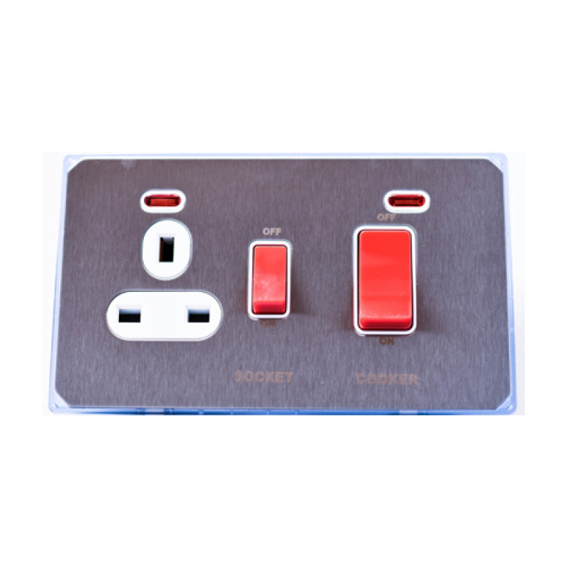 Powermax VIP Silver Cooker Unit - We Light Your World