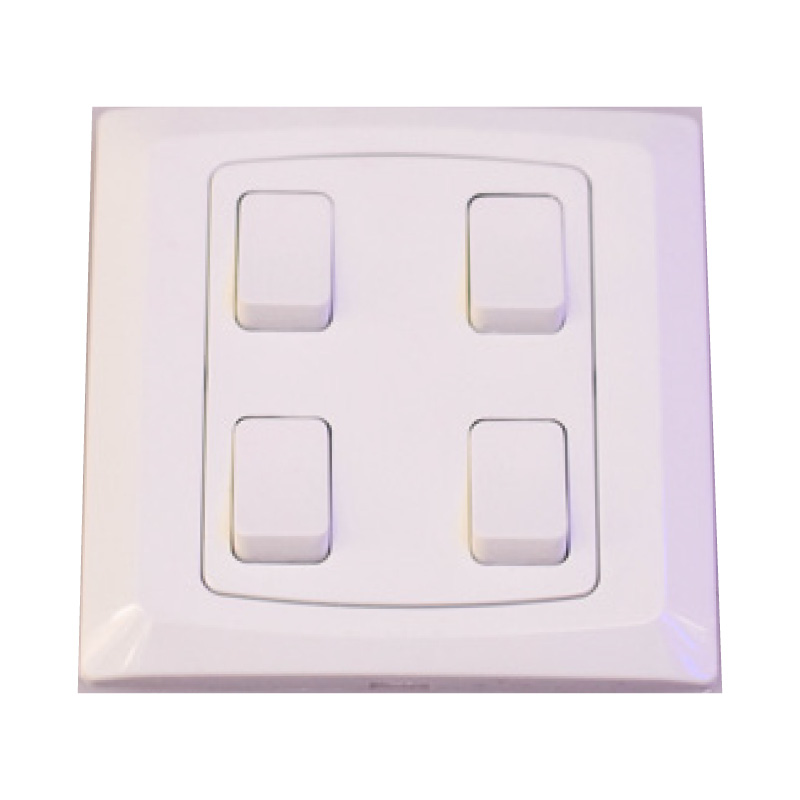 Scanford elegance 4G2W switch - We Light Your World