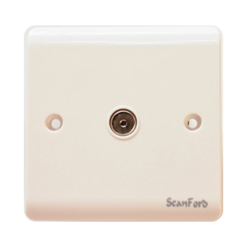 Scanford TV Socket - We Light Your World