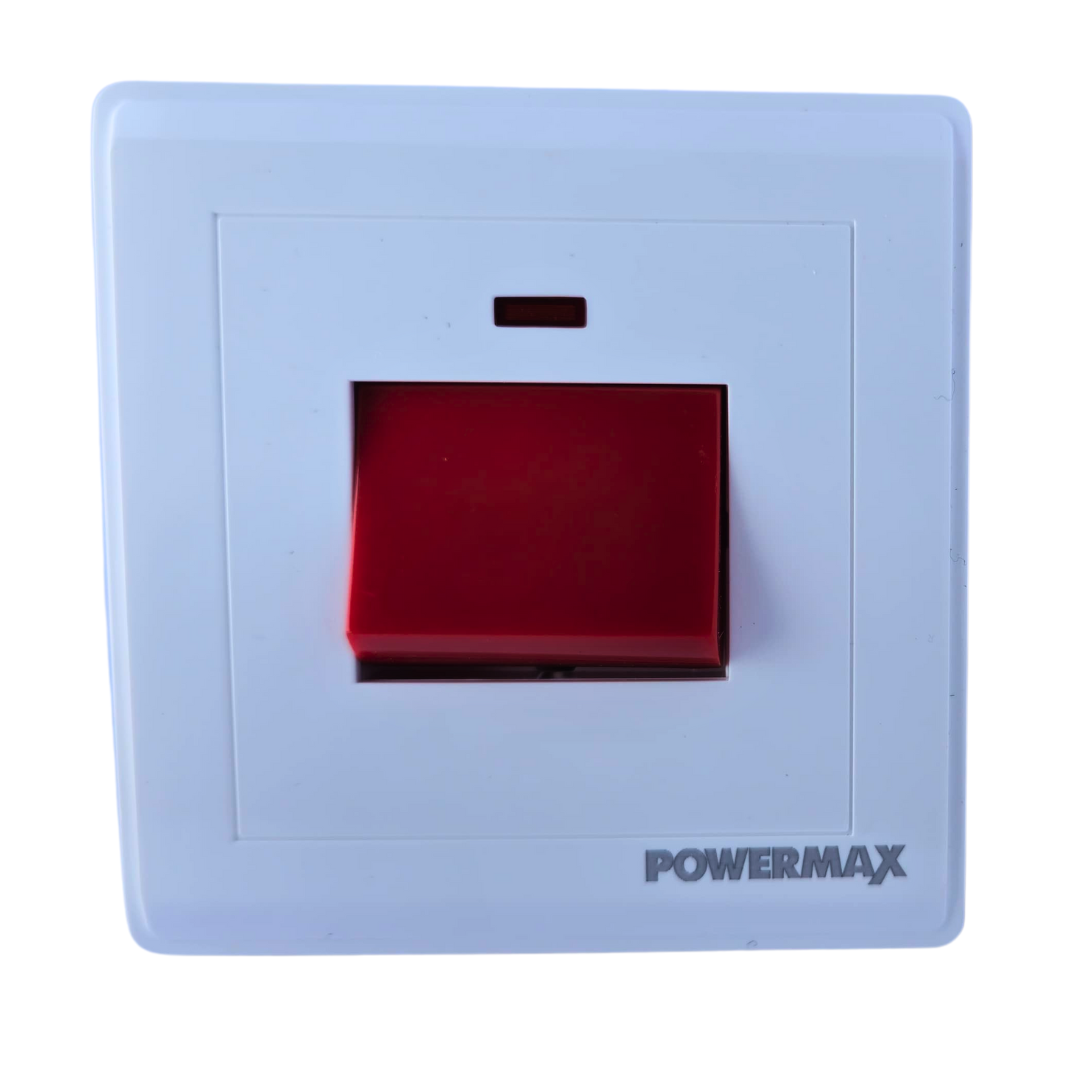 Powermax BSR White Water Heater 45a Switch - We Light Your World