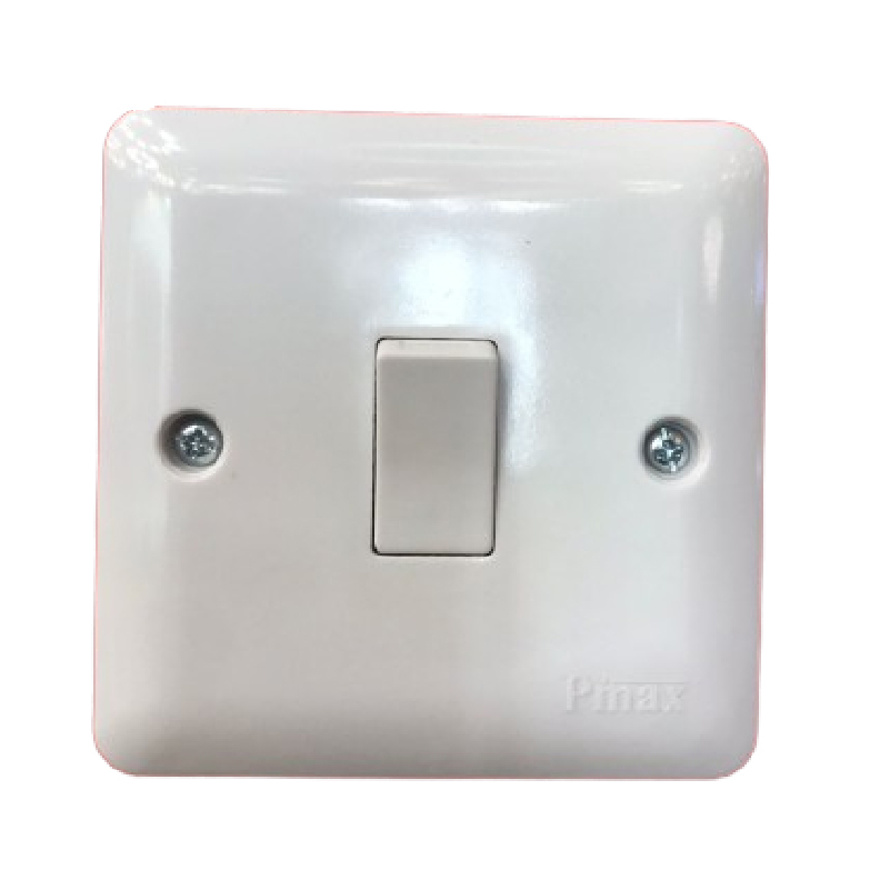 Pmax 1 Gang 2 Way Switch - We Light Your World