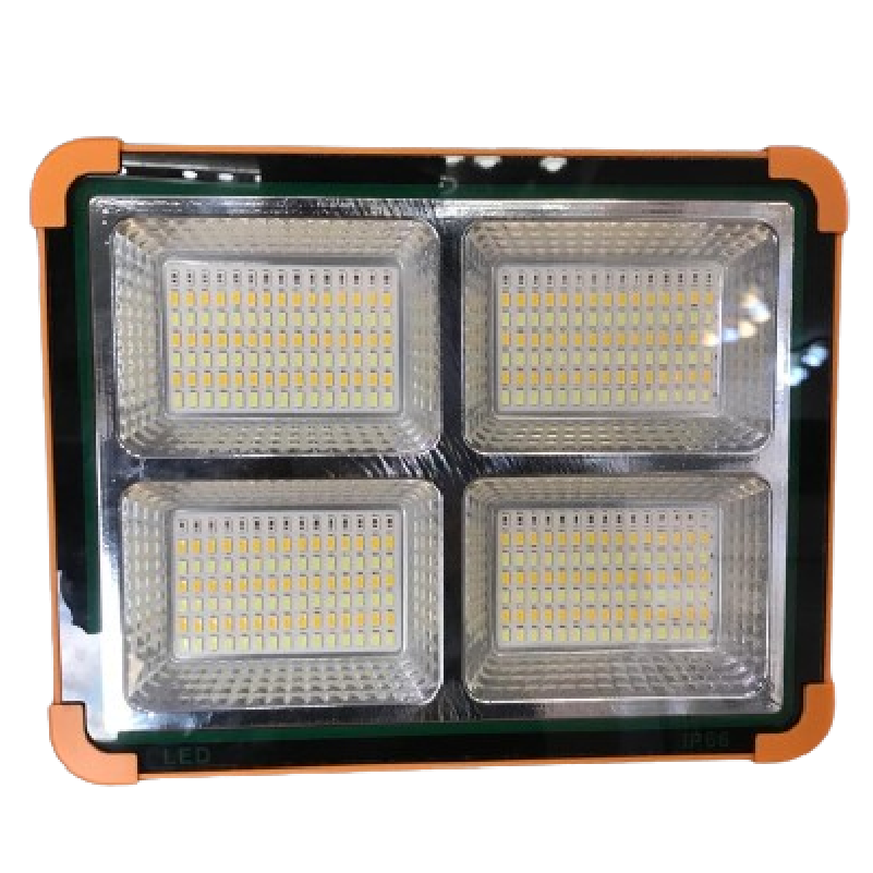 200W Powermax Portable Solar LED Floodlight - We Light Your World